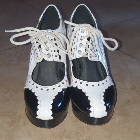 Leg Avenue | Shoes | Mafia Brass Knuckle Pinup Heels | Poshmark